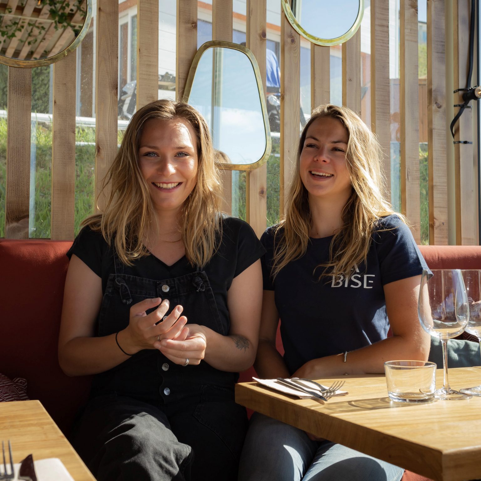 La Bise Restaurant Le Havre - Restaurant - Bar